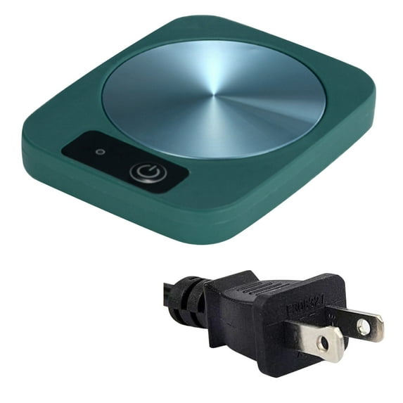 Coffee Mug Cup Warmer Coaster for Coffee Tea Cocoa Milk Food Fruits ...