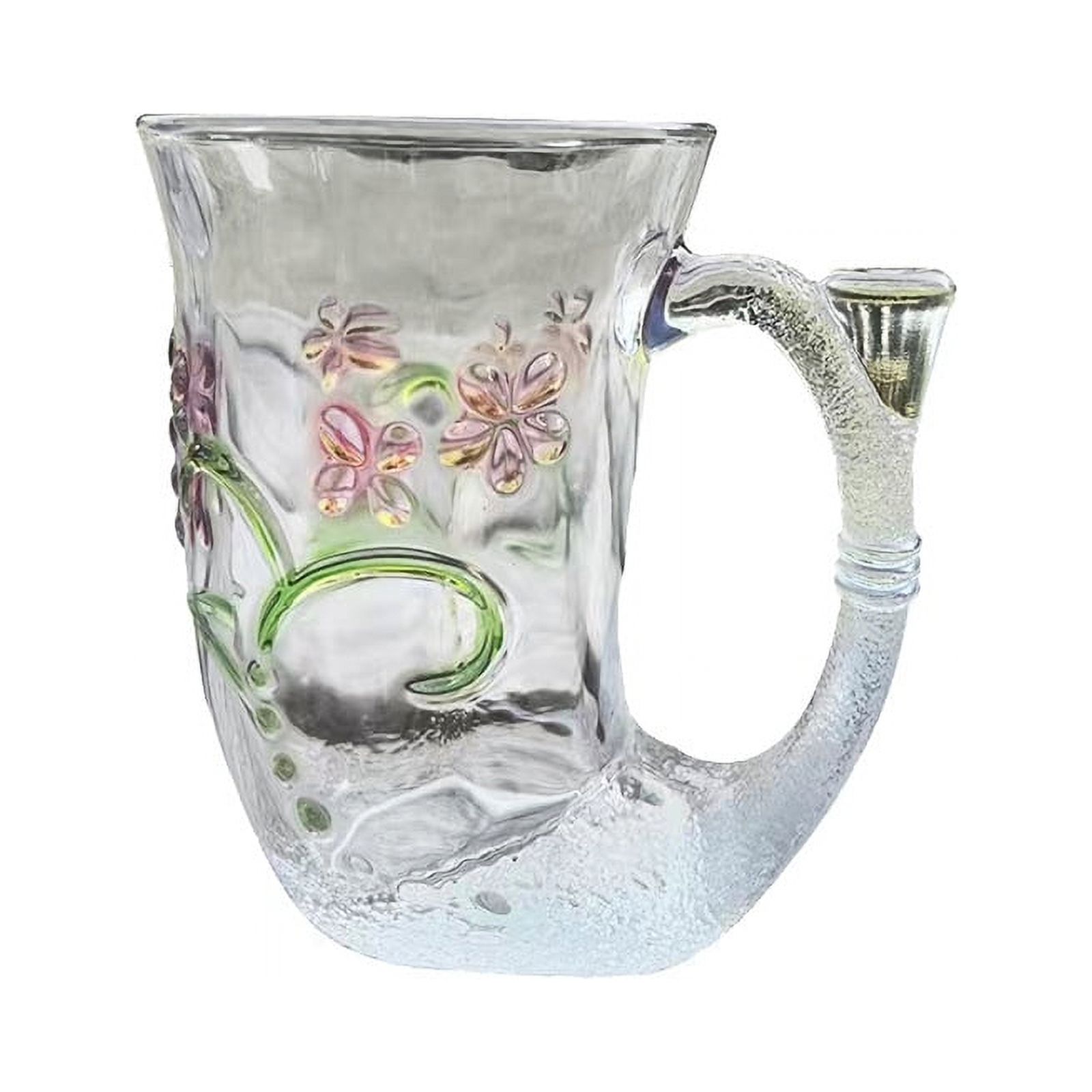 Coffee Mug Drinking Glass Mug Milk Cup Decorative Mug - Walmart.com