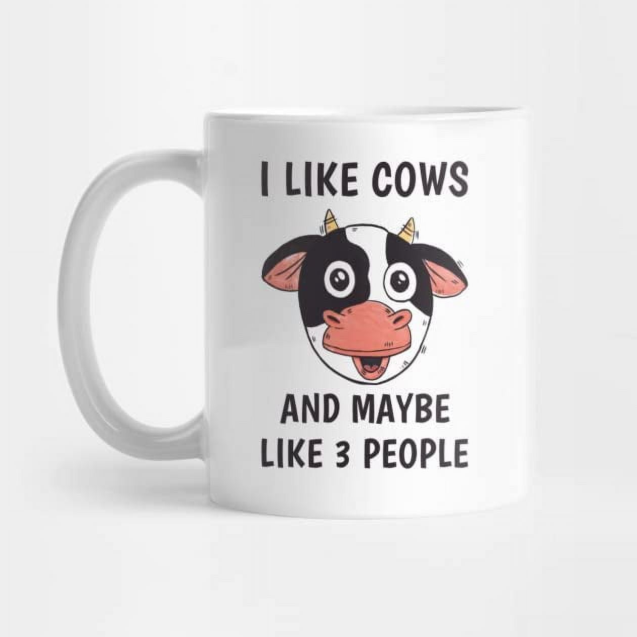 Coffee Mug For Farmer From Kids Farmer Rancher Gifts I Like Cows And ...
