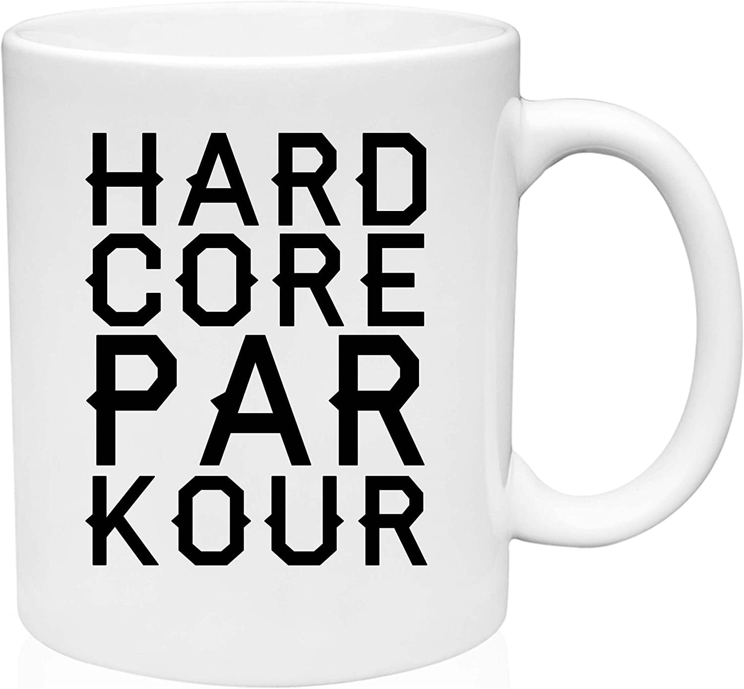 Hard Core Parkour