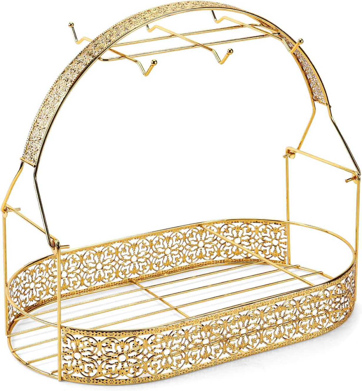 Coffee Mug Holder Mug Holders for Counter Coffee Rack Cup Holder Stand ...