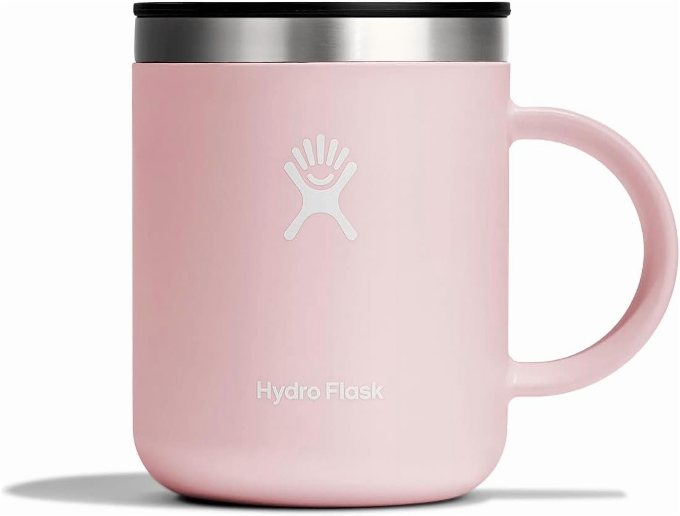 Coffee Mug – Insulated Stainless Steel, Non Spill, Leak Proof Travel ...