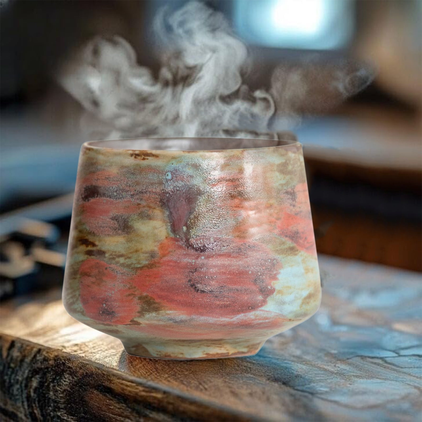 Coffee Mug Minerals Crystal Coffee Mugs Meditation Mugs 2024 New Multi ...