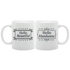 Coffee Mug Set