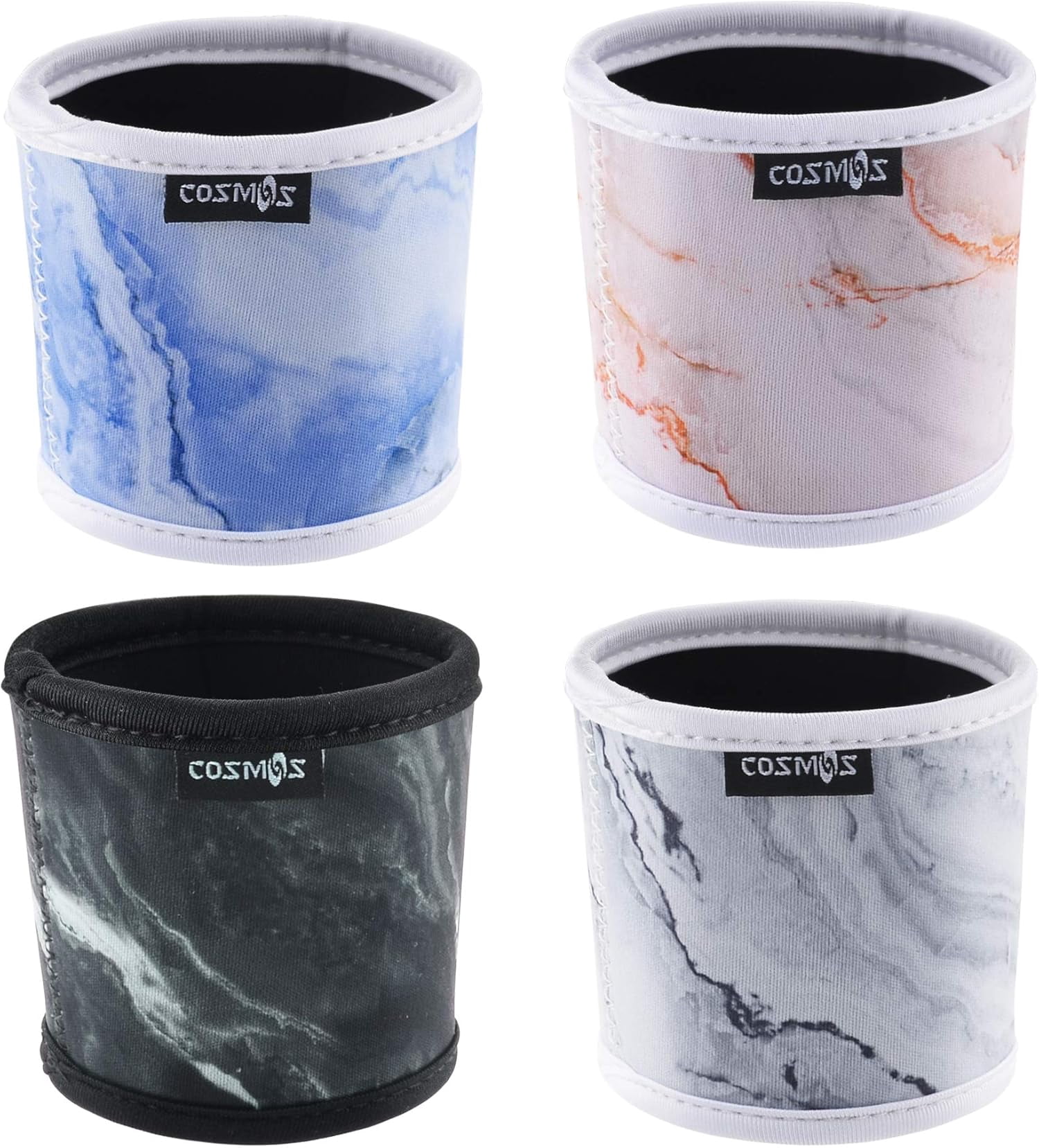 Coffee Mug Sleeve Cover Coffee Cup Sleeve Cover Neoprene Insulator ...