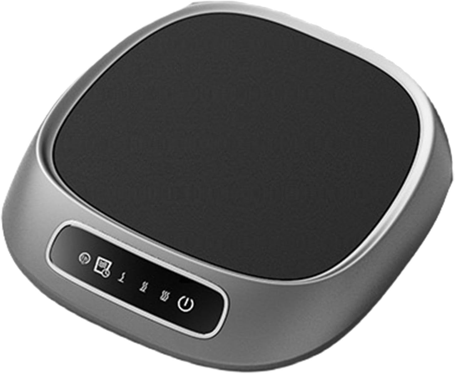 Coffee Mug Warmer, Cordless Mug Warmer for Desk, Electric Drinks Cup ...