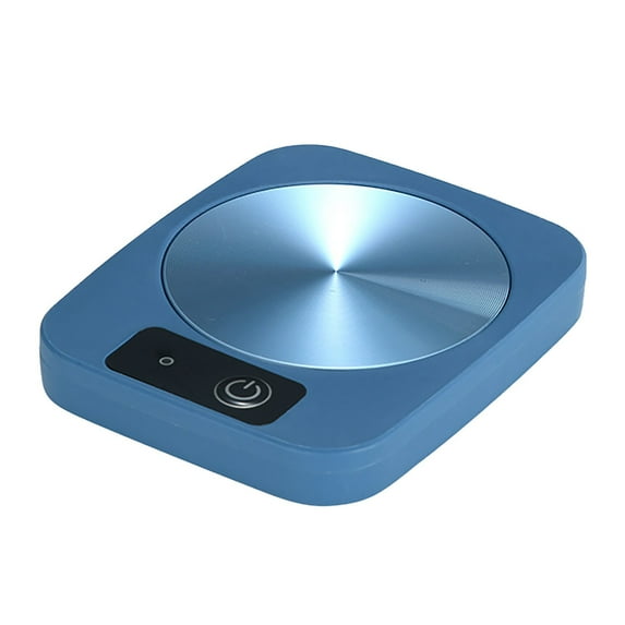 Coffee Mug Warmer for Desk, Electric Cup Warmer Plate for Office Home ...
