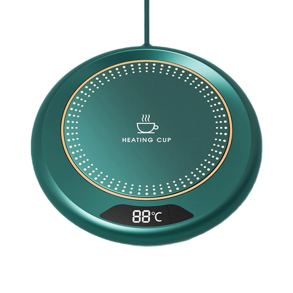 Coffee Mug Warmer Electric Heating Coaster Smart Milk Heater Coffee Tea ...