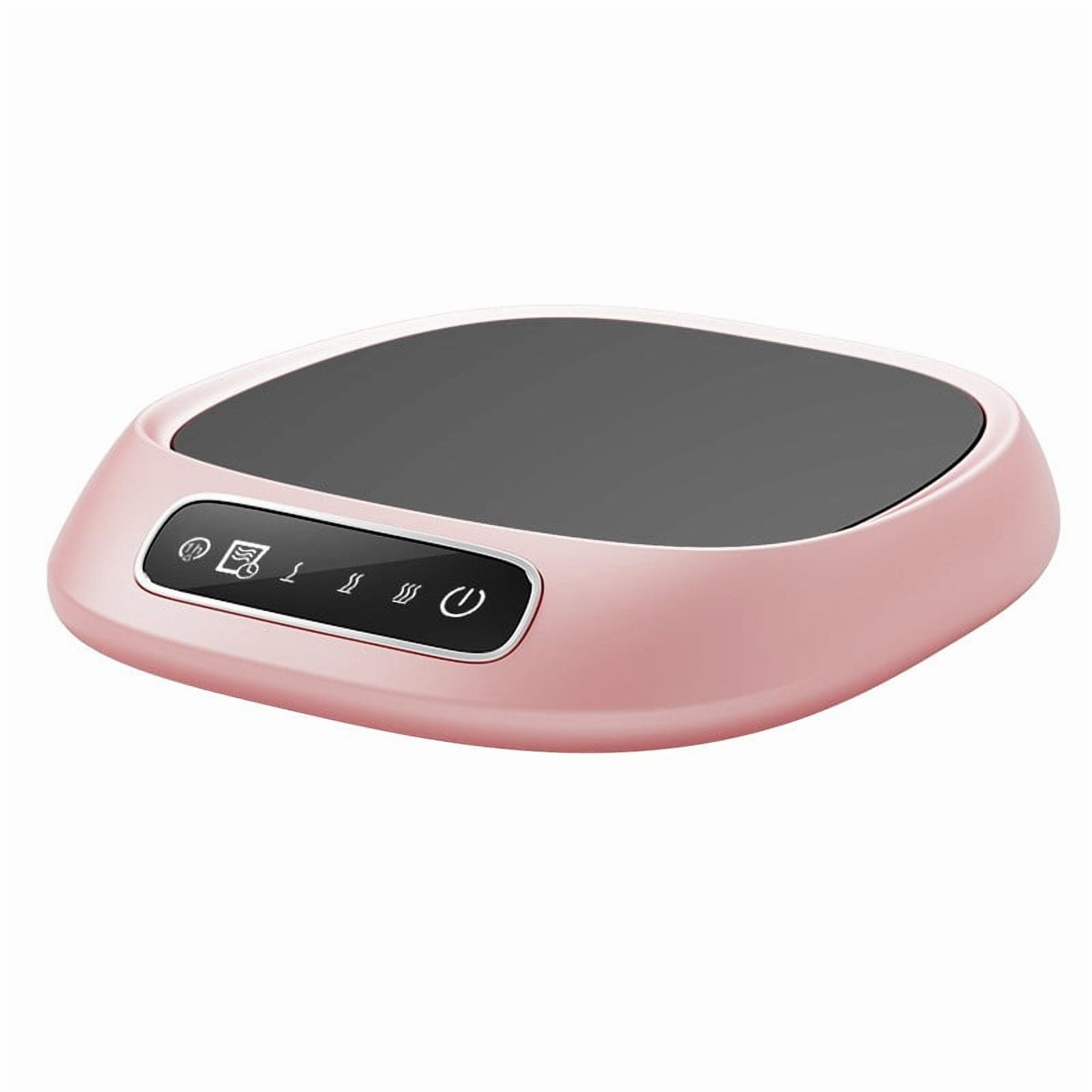 Coffee Mug Warmer,Electric Smart Beverage Cup Warmer with Timer & Auto ...