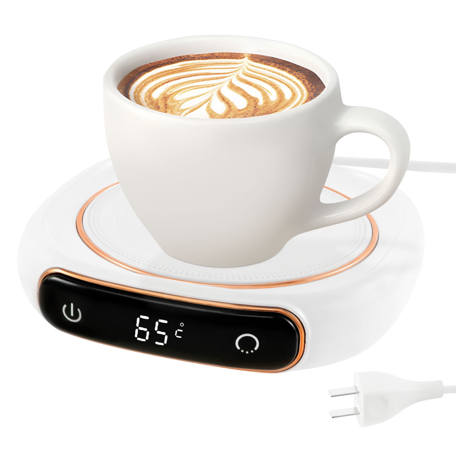 Coffee Mug Warmer Smart Coffee Cup Warmer with 3 Temp Settings 8H Auto ...