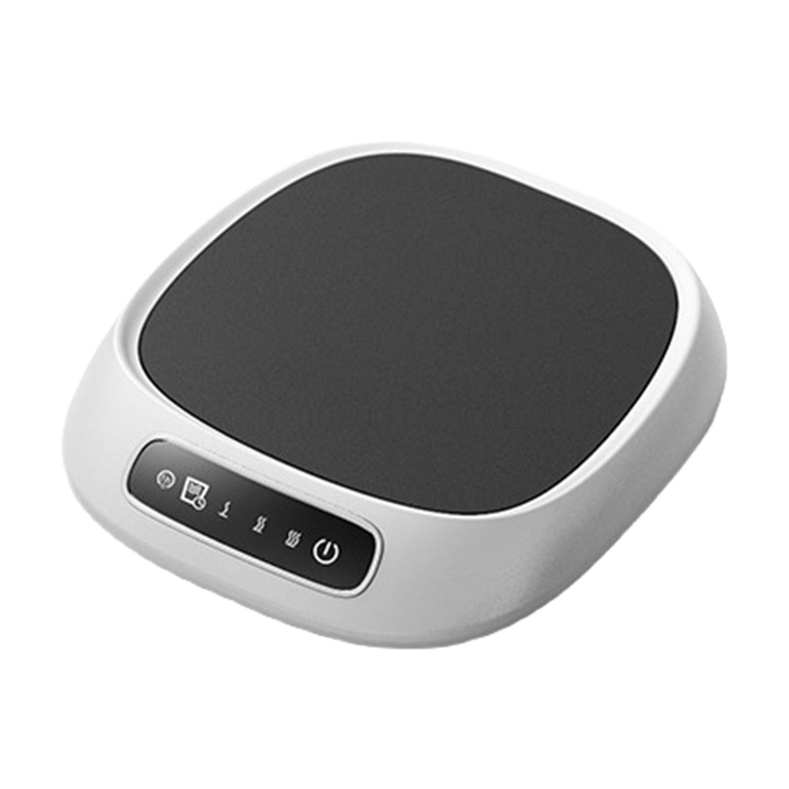 Coffee Mug Warmer for Desk, Automatic Power-off, Timed Reminder ...