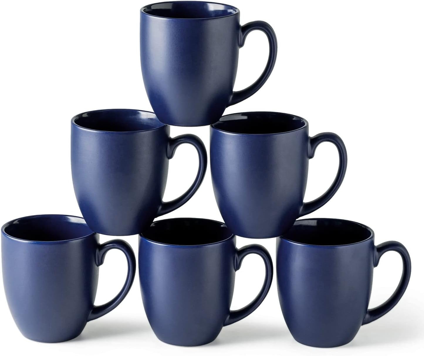 Coffee Mugs , Large Ceramic Coffee Mugs for Man, Woman, Dad, Mom ...