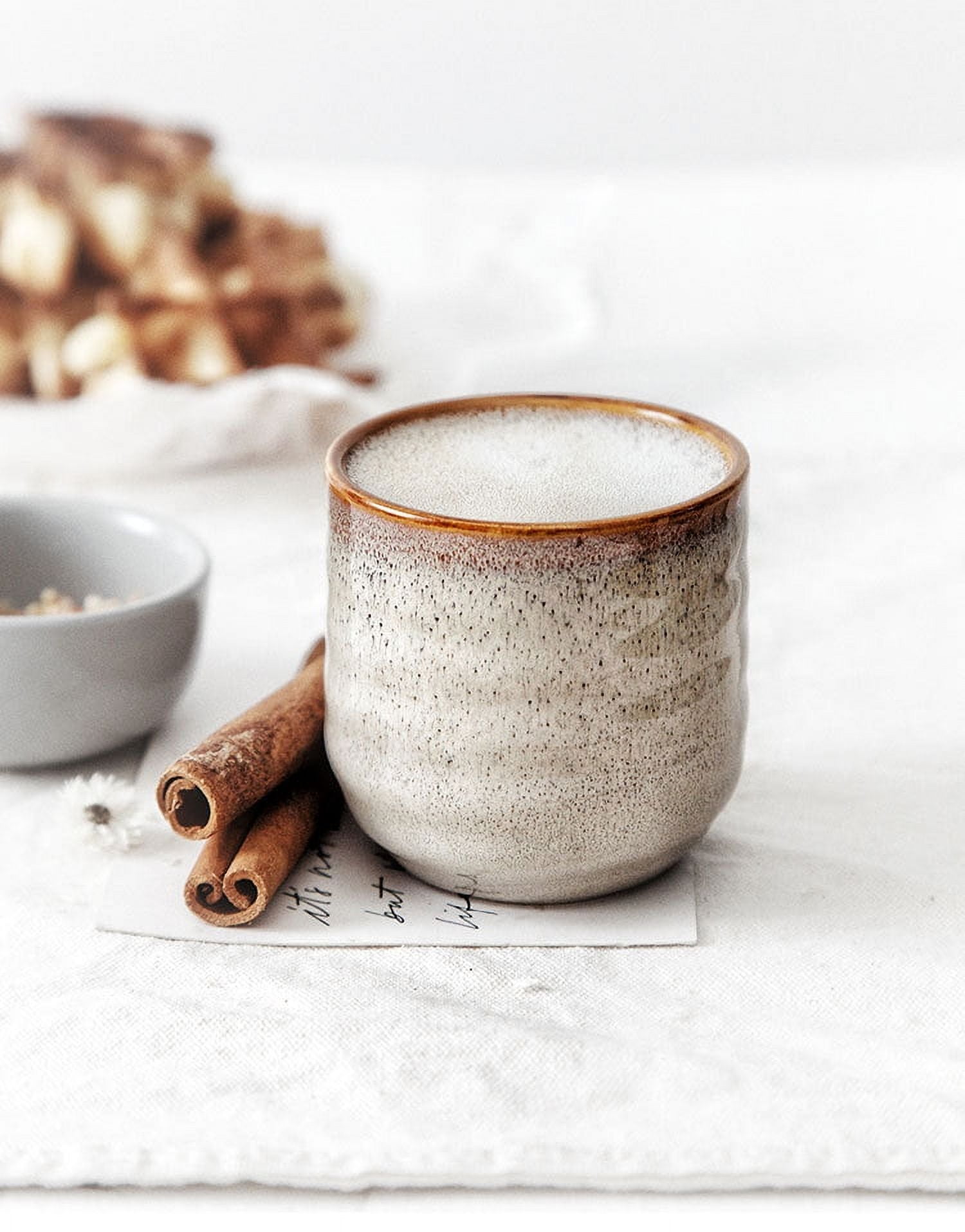 Coffee Mugs, Large Ceramic Coffee Mugs for Men, Women, Dad, Mom, Modern ...