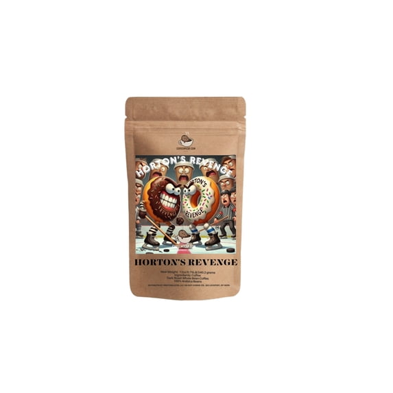 Coffee My Cup: HORTON'S REVENGE COFFEE – Creative Coffee Collection ...