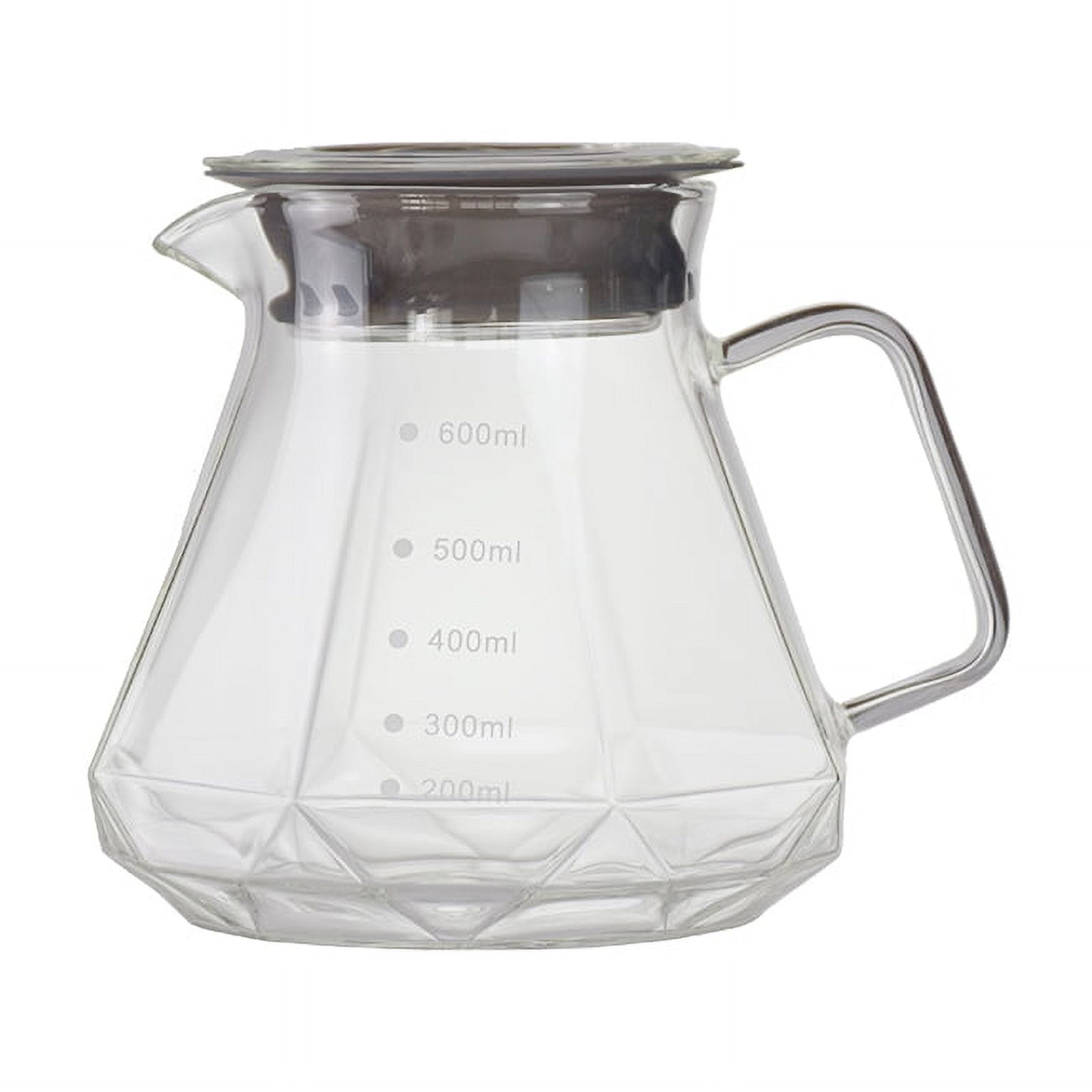 Coffee Obsidian Diamond Hand-brewed Coffee Sharing Pot Filter Cup Cloud ...