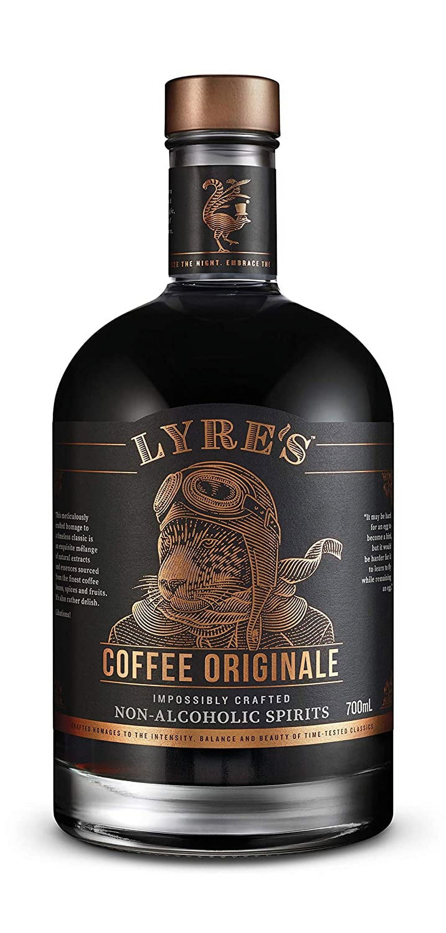Coffee Originale - Non-Alcoholic Spirit | Coffee 'Liqueur' Style ...