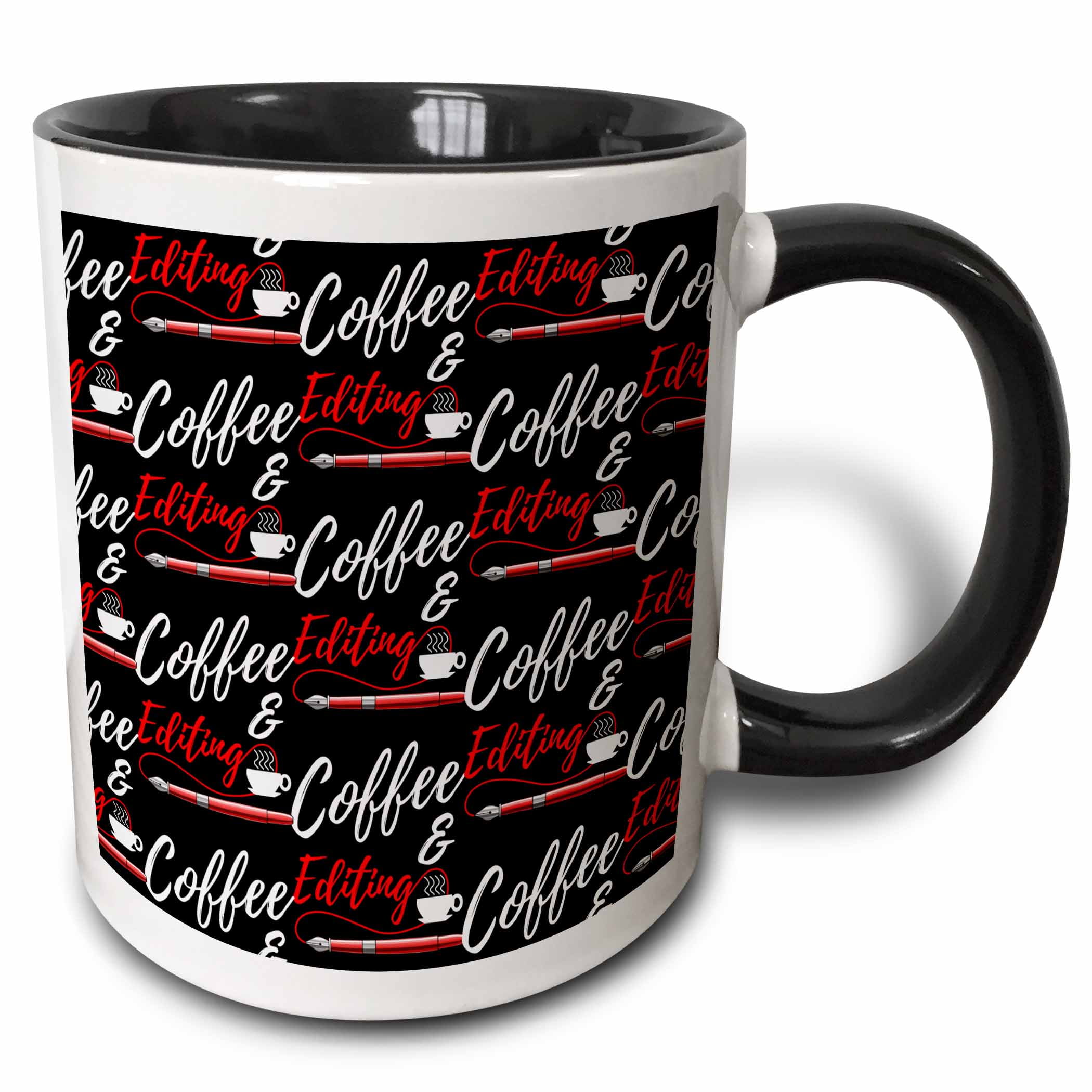 3drose, Coffee Pattern of Coffee and Editing for Writers and Authors ...