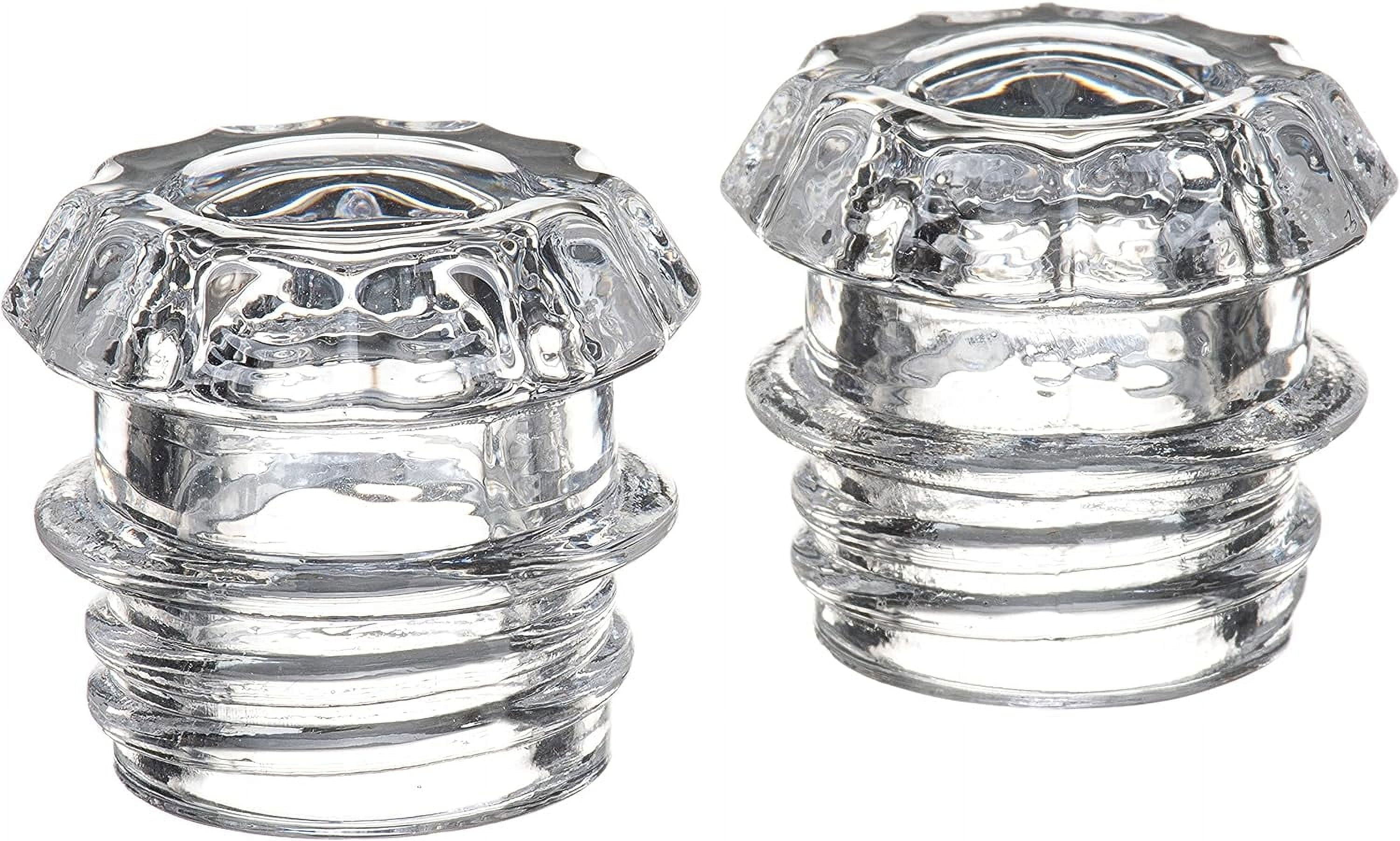 Coffee Percolator Glass Top Replacement - (Pack of 2) - Walmart.com