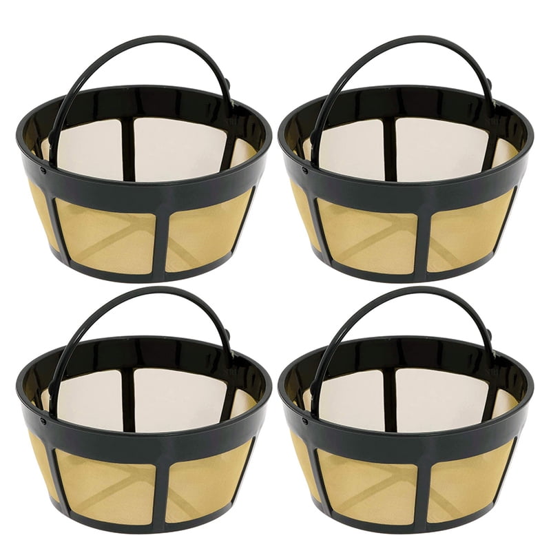Coffee Permanent Filter Universal Drip Coffeemakers Mesh for BDC/Mr ...