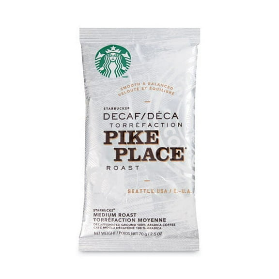 Decaf Coffee Packets