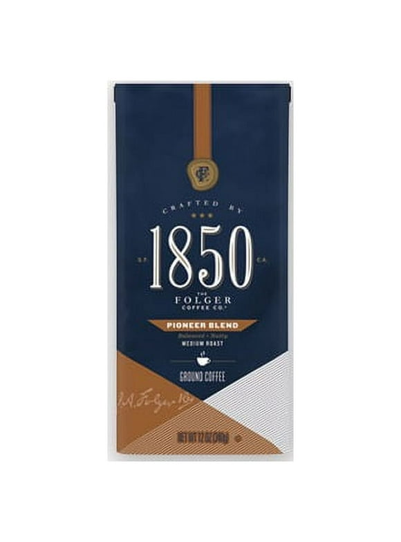 Folgers 1850 Coffee in Coffee - Walmart.com