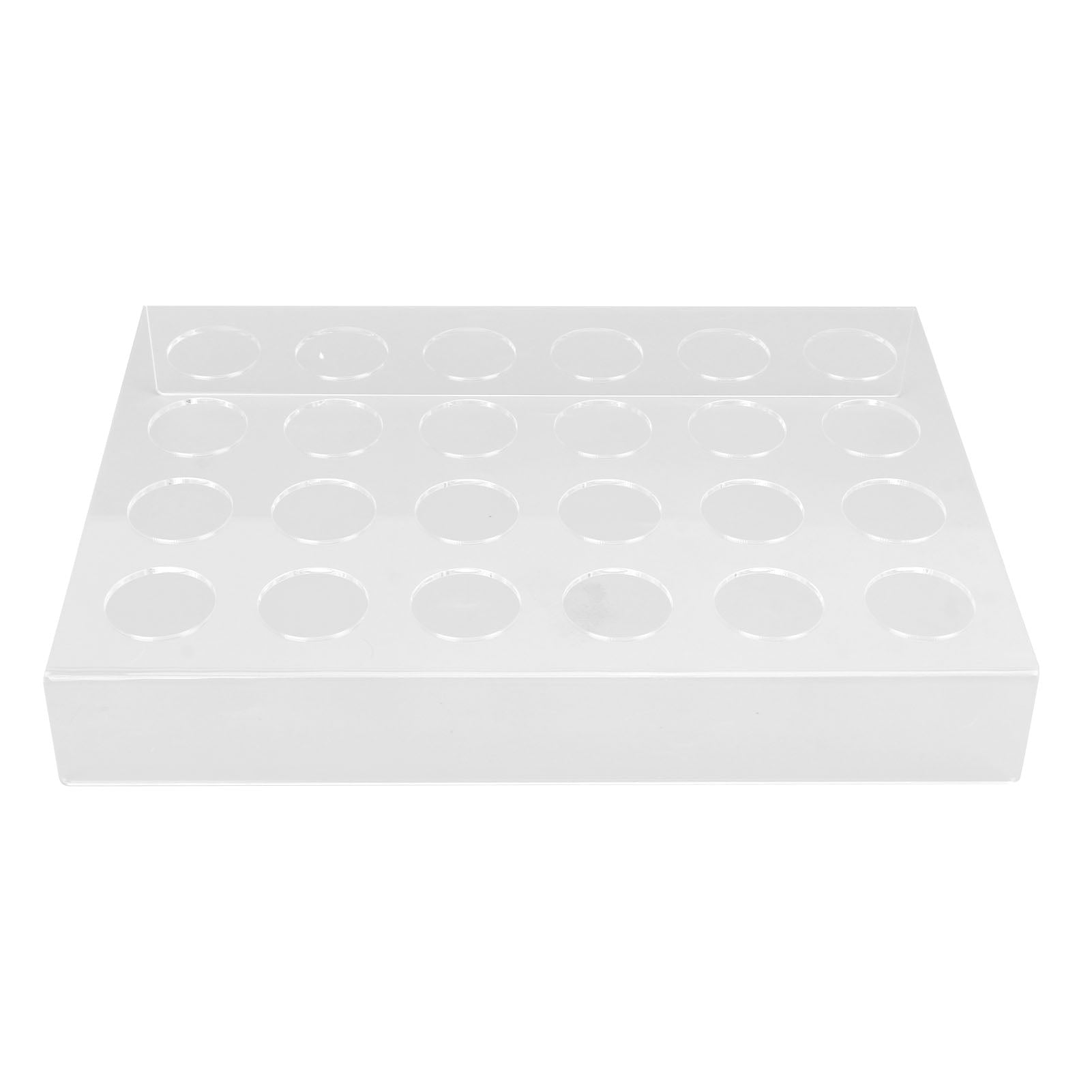 Coffee Pod Drawer Holder Storage Tray Holds 24 Pods Clear Acrylic U ...