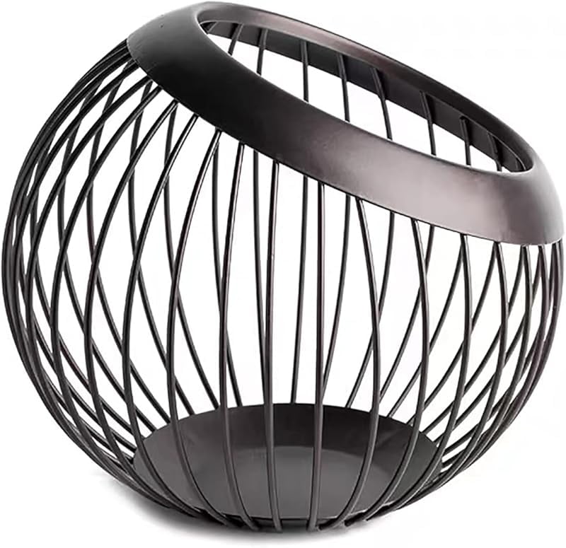 Coffee Pod Holder - Large Capacity K Cup and Espresso Pod Organizer ...