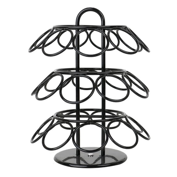 Coffee Pod Holder, Coffee Pod Storage Compatible for K Cups (27 Pods ...