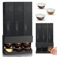 Coffee Pod Holder Storage for Nespresso Pods Vertuo Original Boxes ...