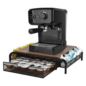 Coffee Pod Storage Drawer