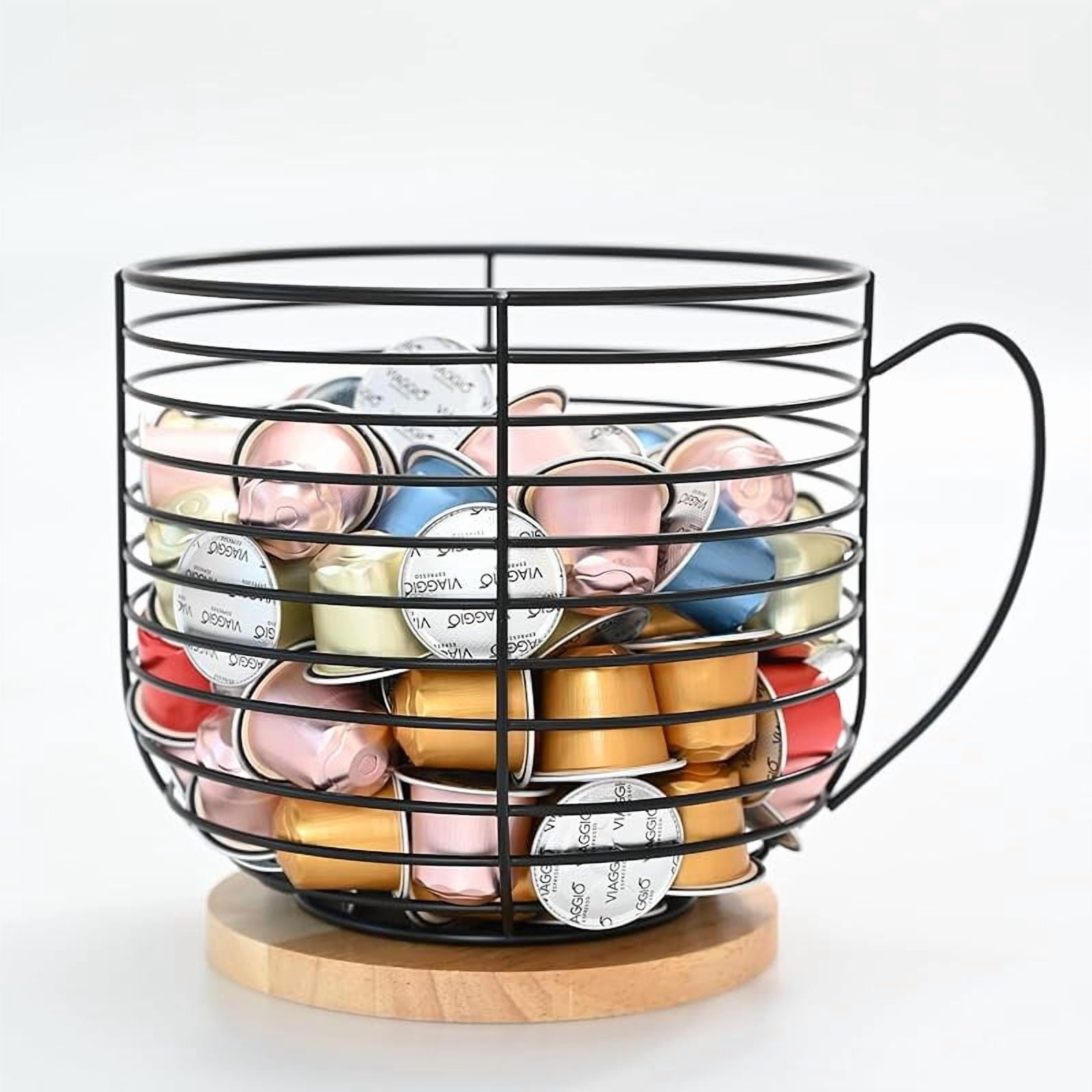 Coffee Pod Holders for Counter - K Cup Holders for Counter - Coffee ...