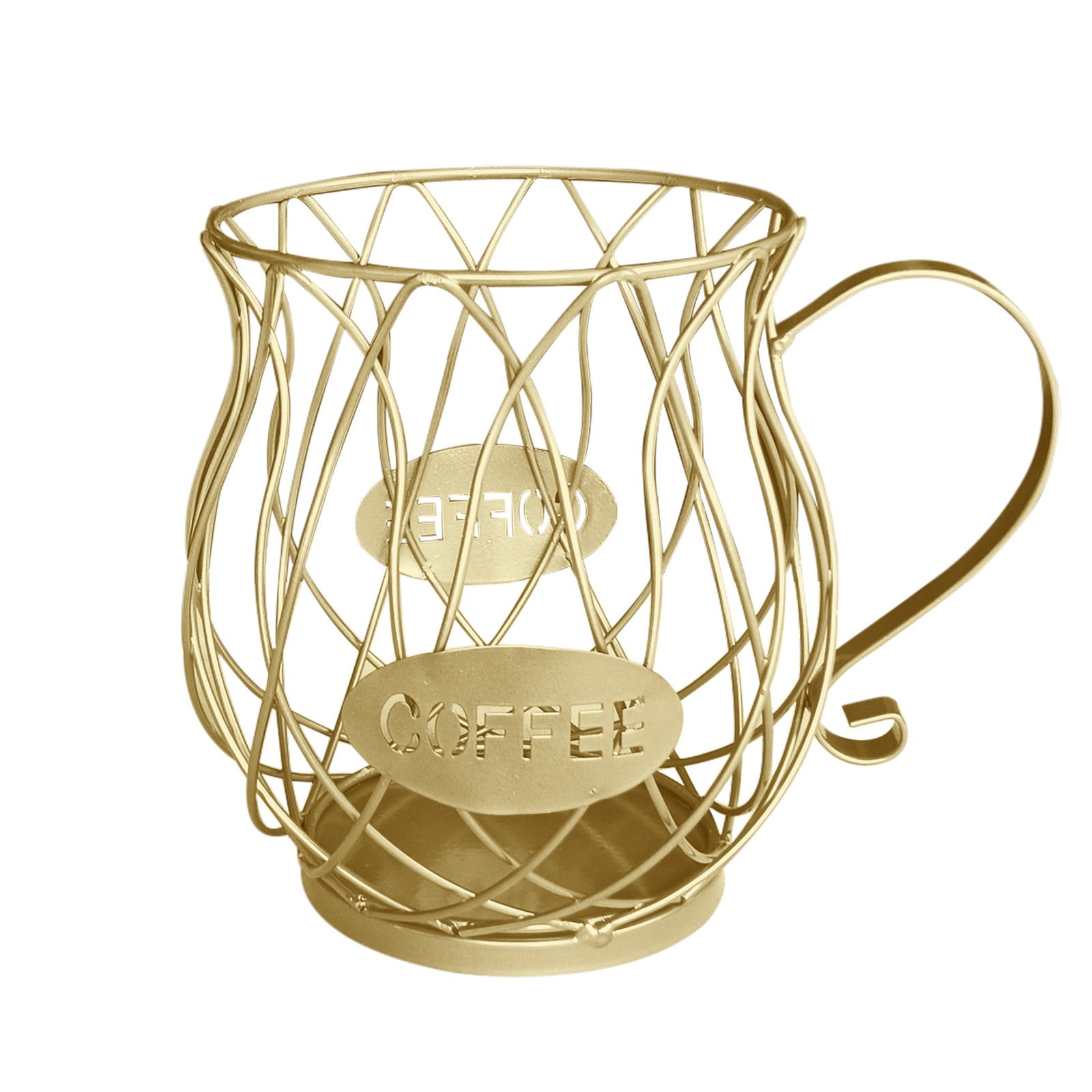 Coffee Pod Holders for Counter, K Cup Holders for Counter - Coffee Pods ...
