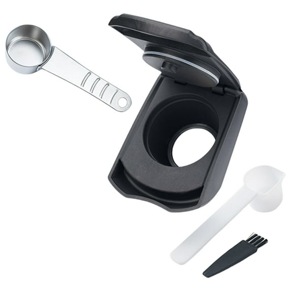 Coffee Pods Converter Coffee Machine Tray Reusable Coffee Pods Adapter ...