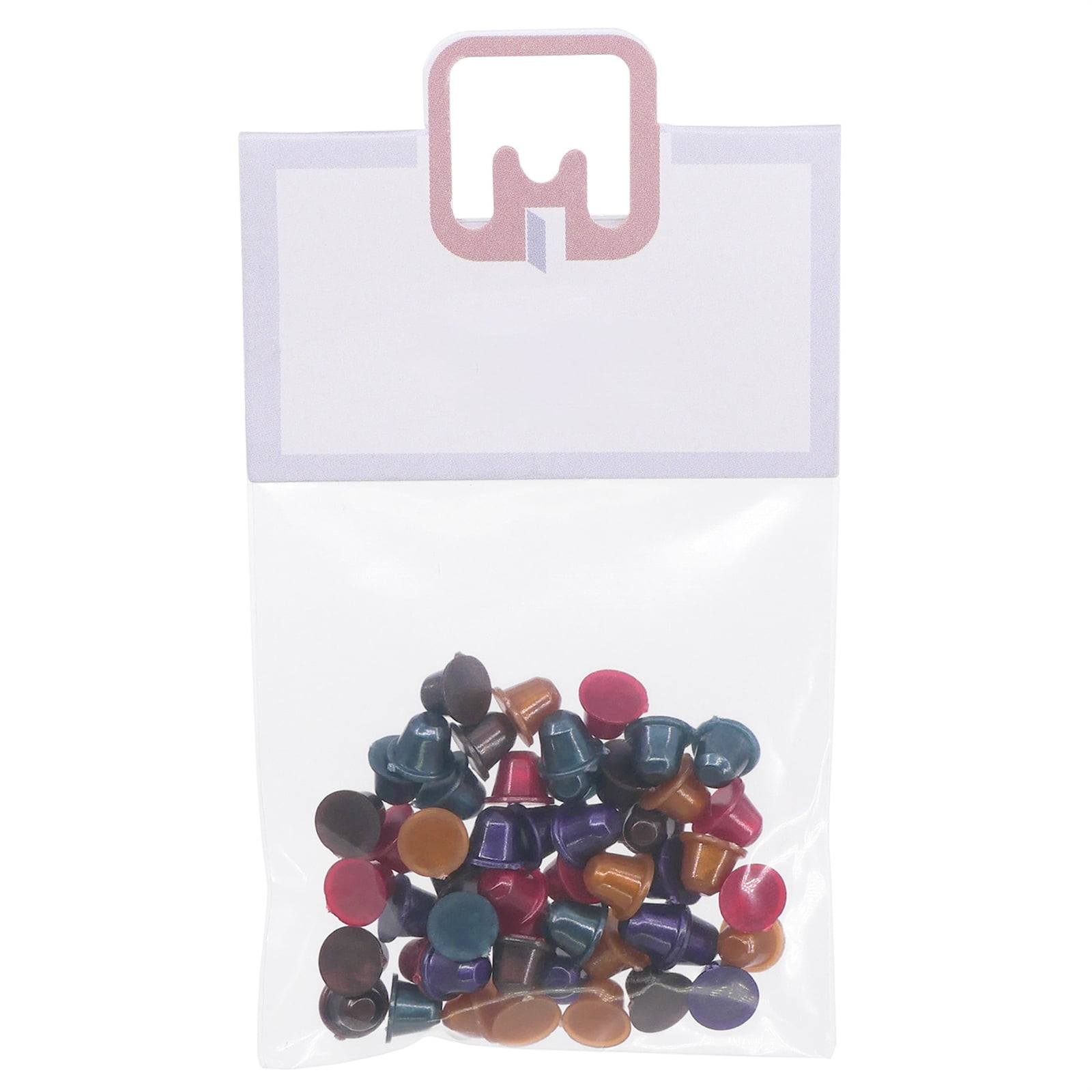 Coffee Pods Dollhouses Decoration 1/12 Scale Model With 5 Color Plastic ...