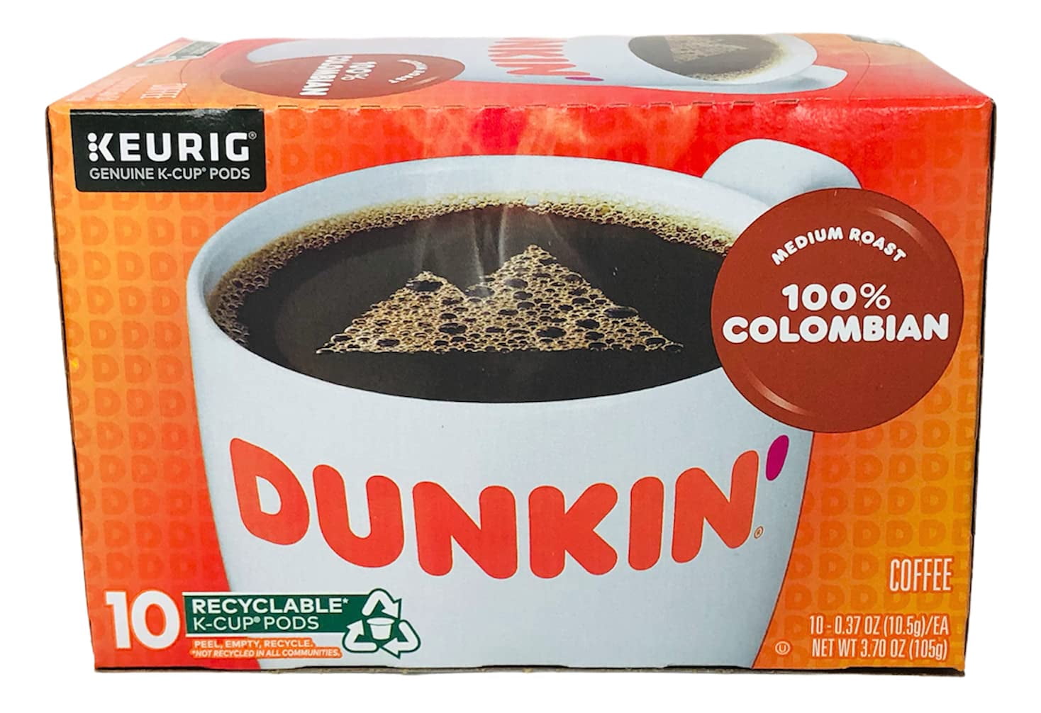 Coffee Pods K-Cups 16 / 18 / 22 / 24 Count ALL BRANDS / FLAVORS (24 ...