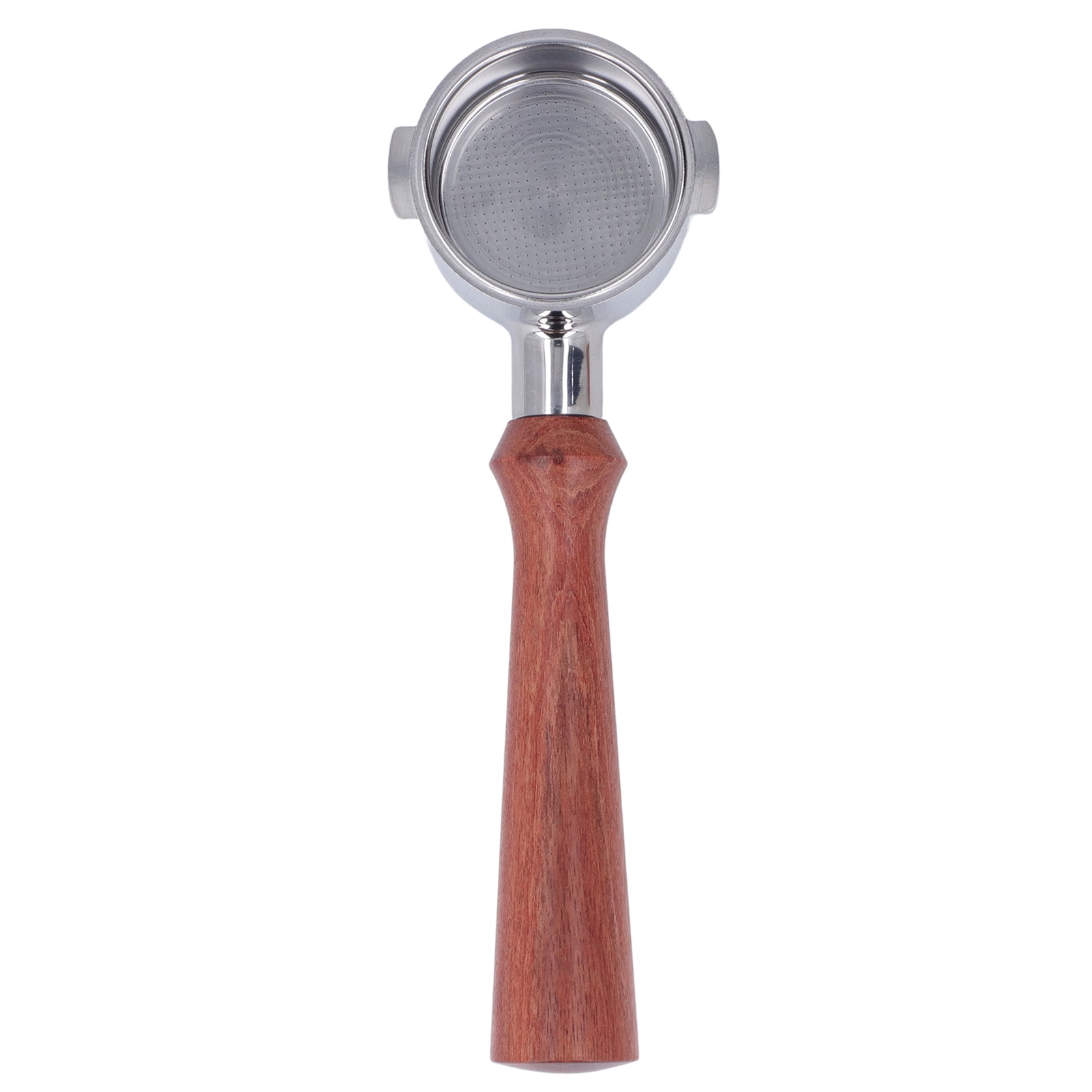 Coffee Portafilter 51mm 2 Ears Bottomless Coffee Handle Stainless Steel ...