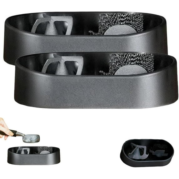 Coffee Portafilter Cleaning Kit Compatible with 51/53/58mm — Automatic ...