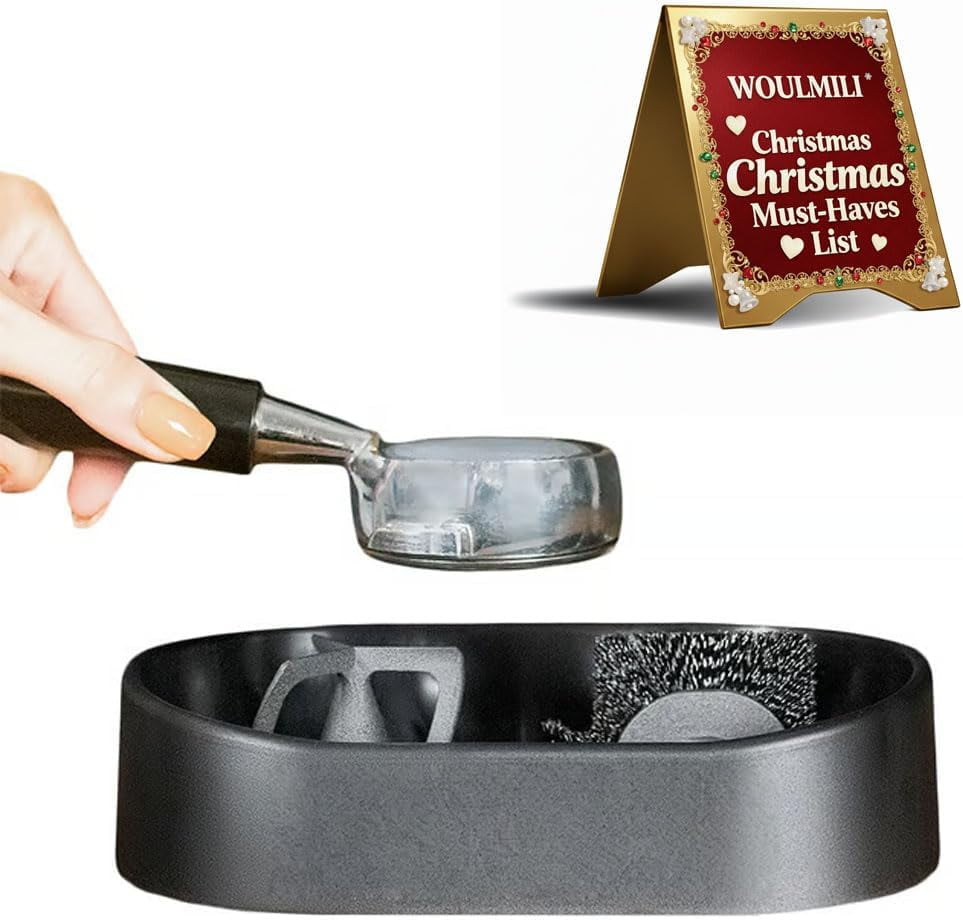Coffee Portafilter Cleaning Kit, Complete Coffee Portafilter Stiff ...