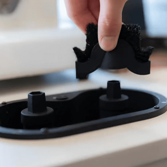 Coffee Portafilter Cleaning Kit – Complete Espresso Maintenance Tools ...