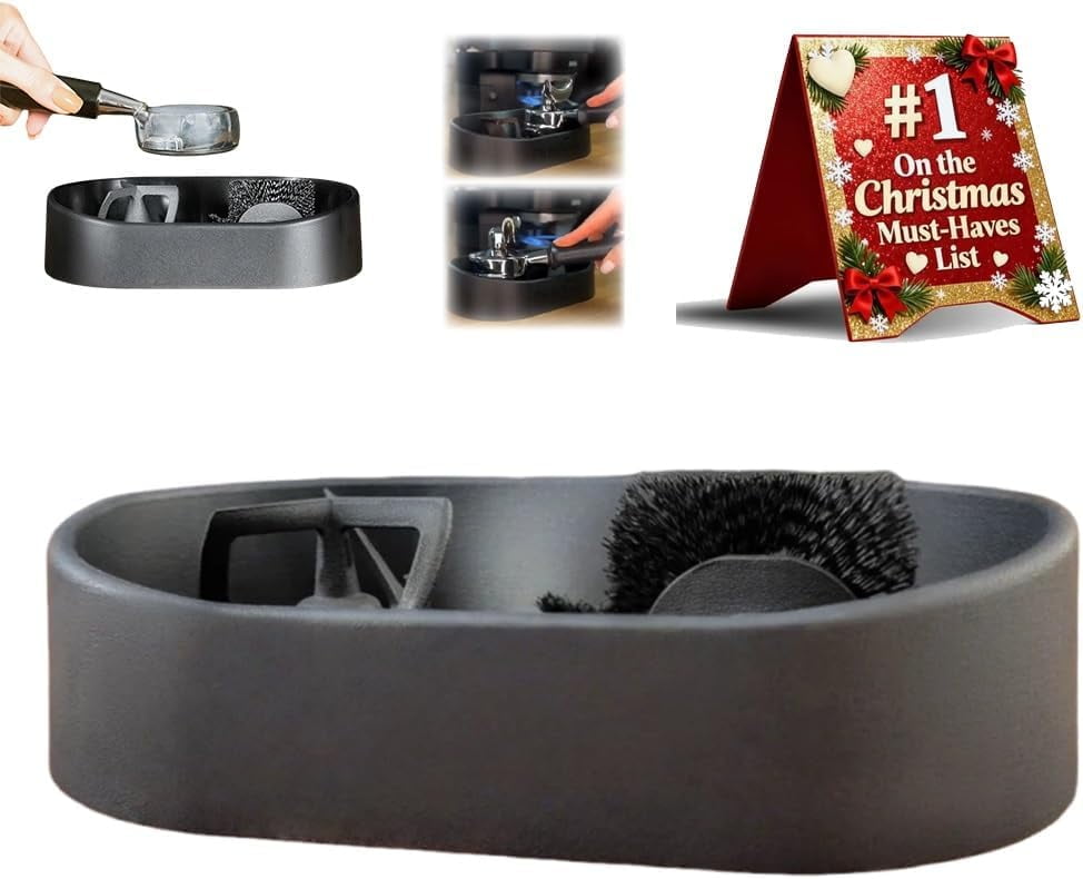 Coffee Portafilter Cleaning Kit, Espresso Machine Clean Set, Include ...