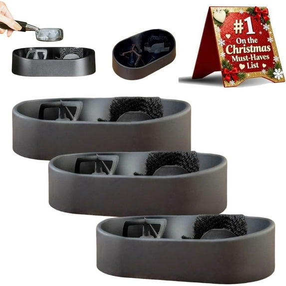 Coffee Portafilter Cleaning Kit, Espresso Machine Clean Set, Include ...