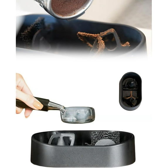 Coffee Portafilter Cleaning Kit, Espresso Machine Clean Set, Include ...