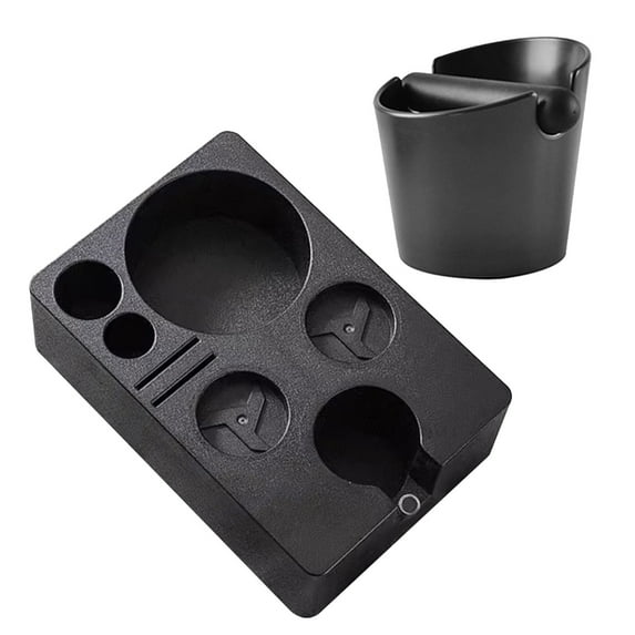 Coffee Portafilter Rack Coffee Distributor Holder Coffee Tamper Stand ...