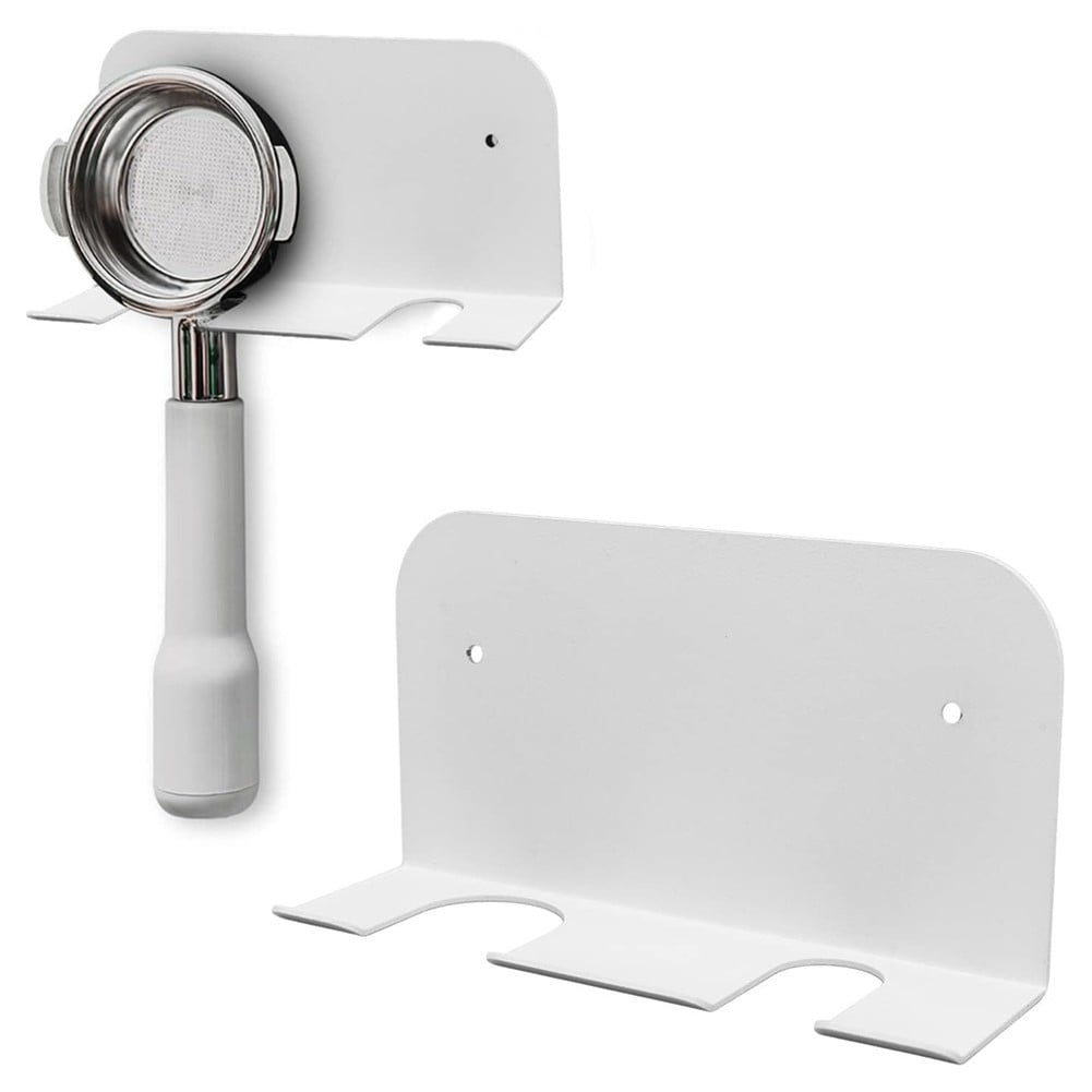 Coffee Portafilter Wall Mount Rack Bottomless Handle Ear Bracket Handle ...