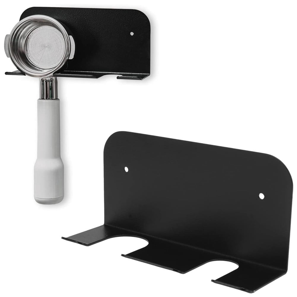 Coffee Portafilter Wall Mount Rack Bottomless Handle Ear Bracket Handle ...
