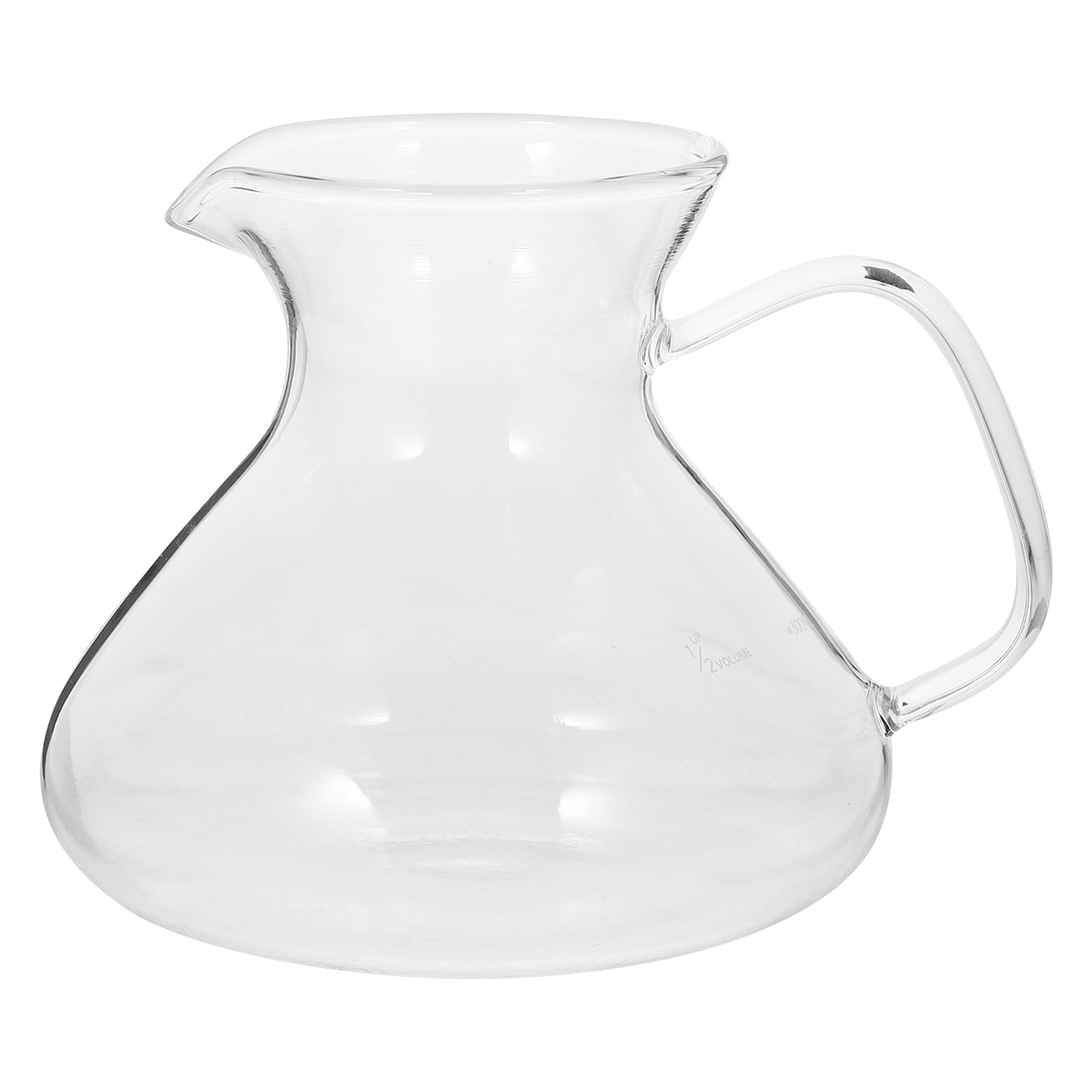 Coffee Pot Coffee Machines Portable Milk Jug Coffee Shaker Glass Coffee ...