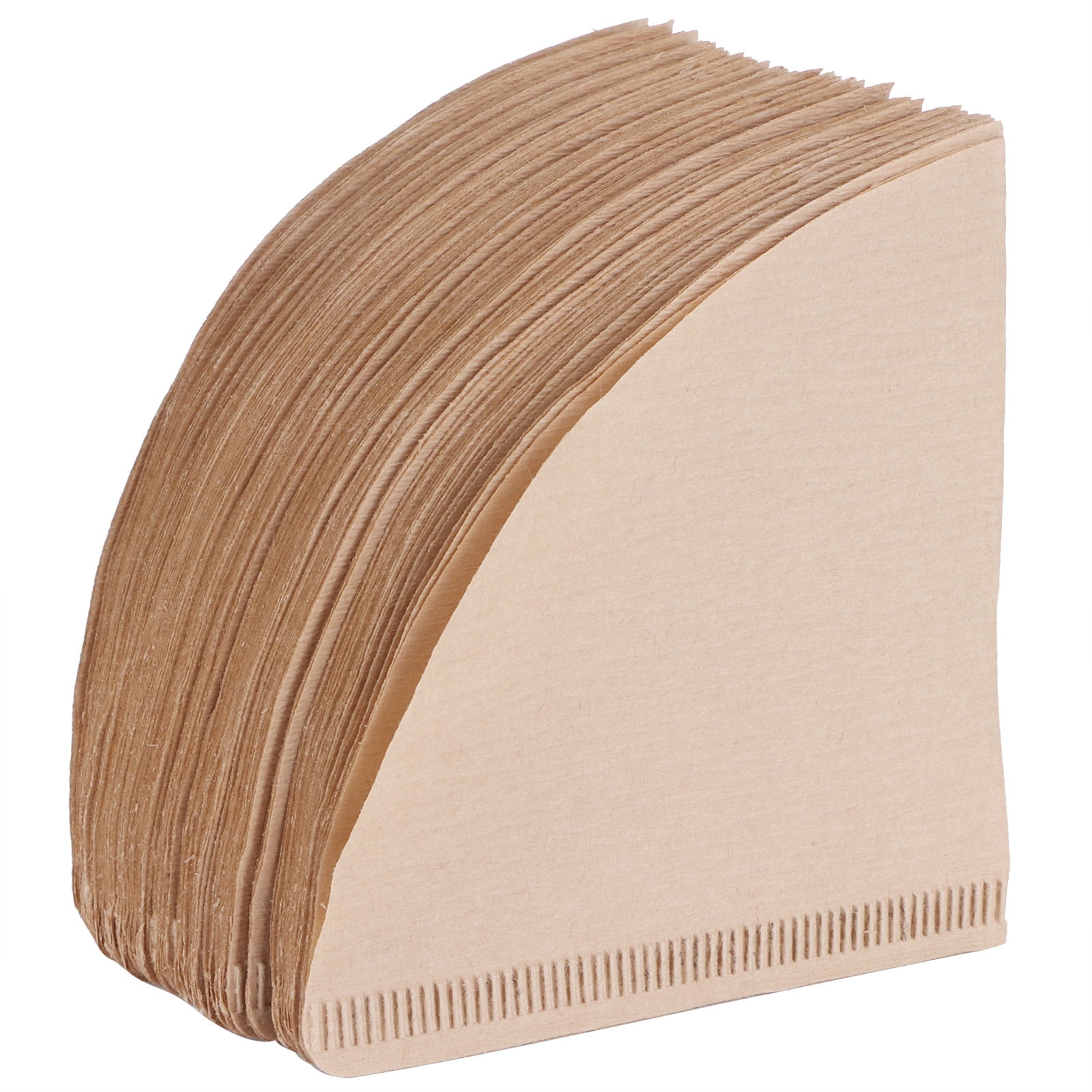 Coffee Pot Filter Paper,100Pcs Coffee Filter Paper Cone Shaped ...