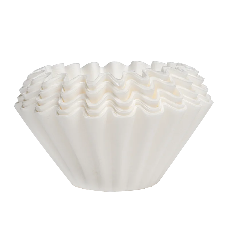 Coffee Pot Filter Paper By Hand Drip Cup 50pcs American Coffee Machine ...