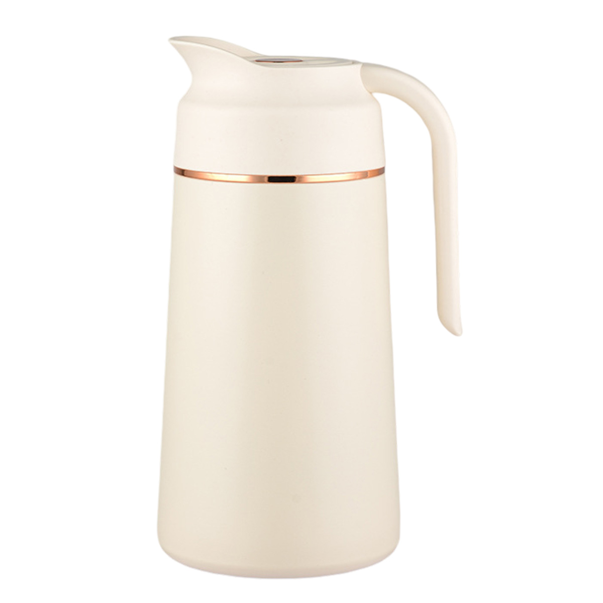 Coffee Pot Food-Grade Stainless Steel Thermal Carafe Jug/Double Walled ...
