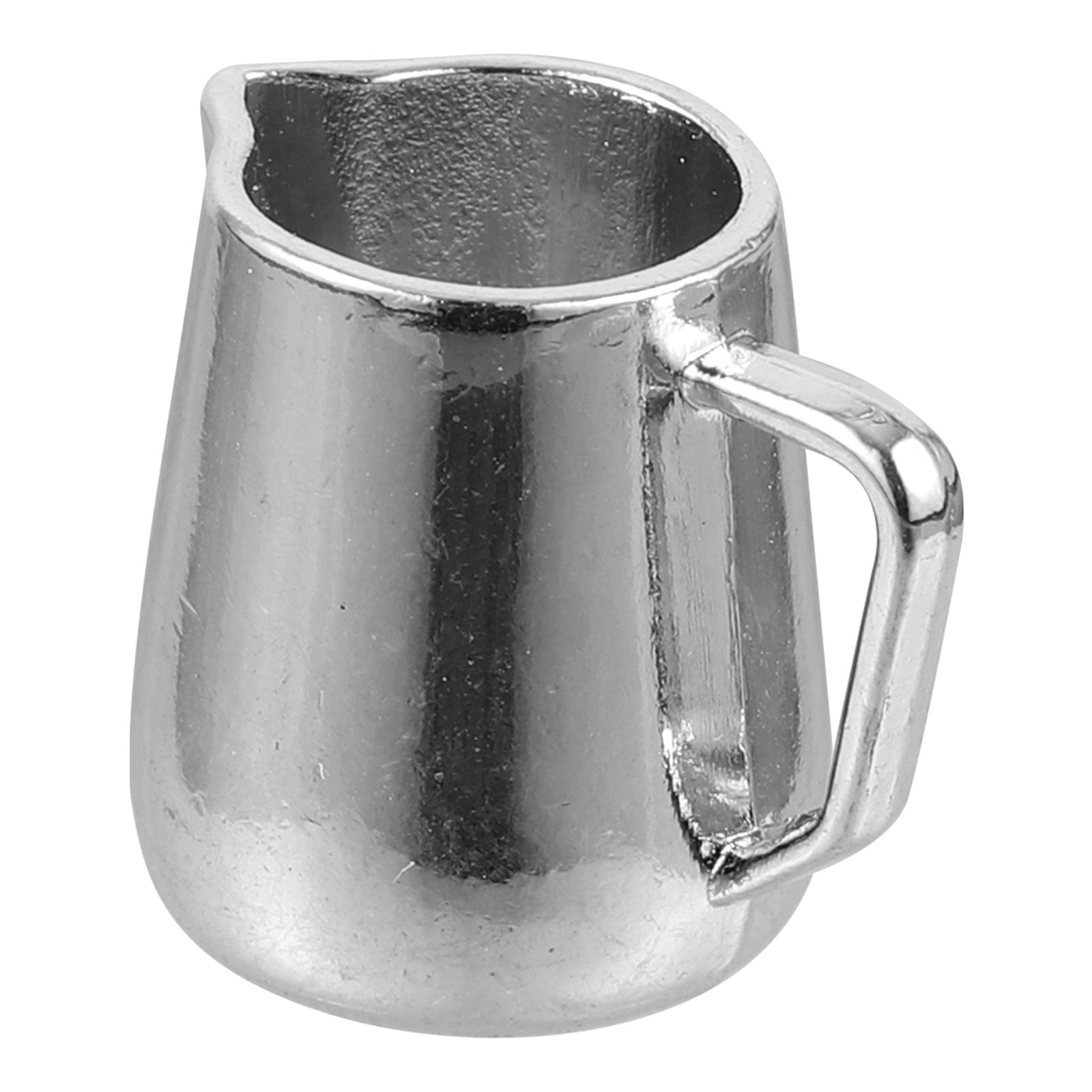 Coffee Pot Mini Espresso Milk Pitcher Mini Coffee Cup Adorns Fun Metal ...